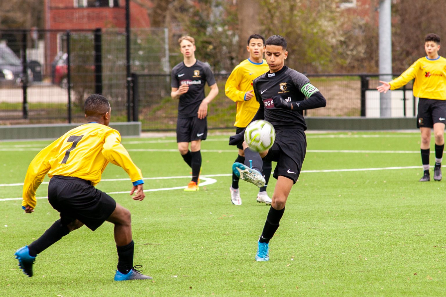 FA Elite - Football Ambitions